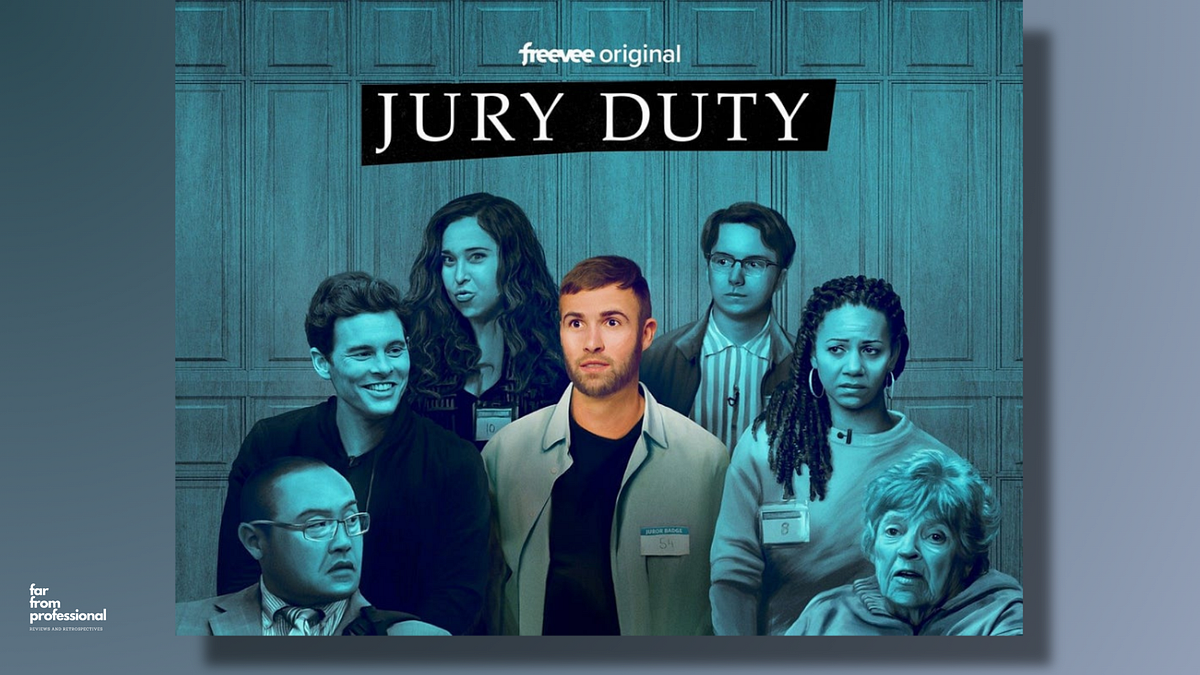 Jury Duty: Pranking Done Right. So many prank shows tend to lean… | by ...