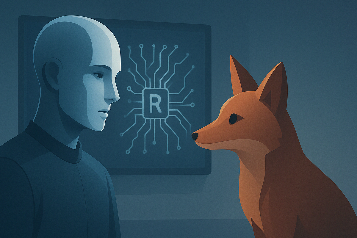 What Happens When AI Models Start Running on Rust Inference Engines ...