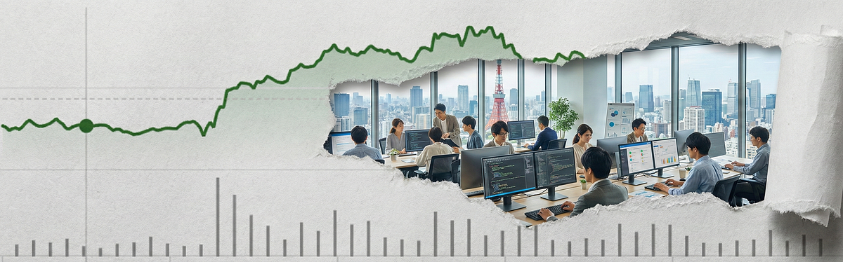 Rise Consulting: Thriving Business, Broken Chart | by Richard Goerwitz ...