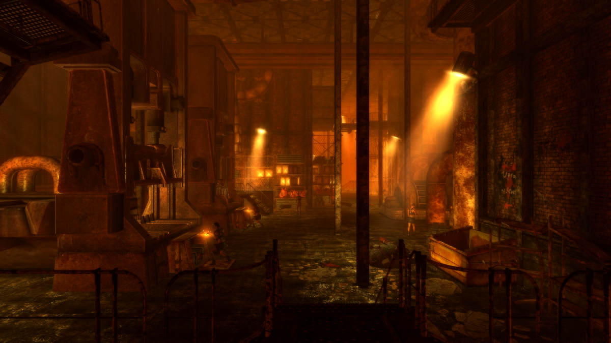 The Pitt: The Rare Case Where Bethesda Was Close To Perfection. | by ...