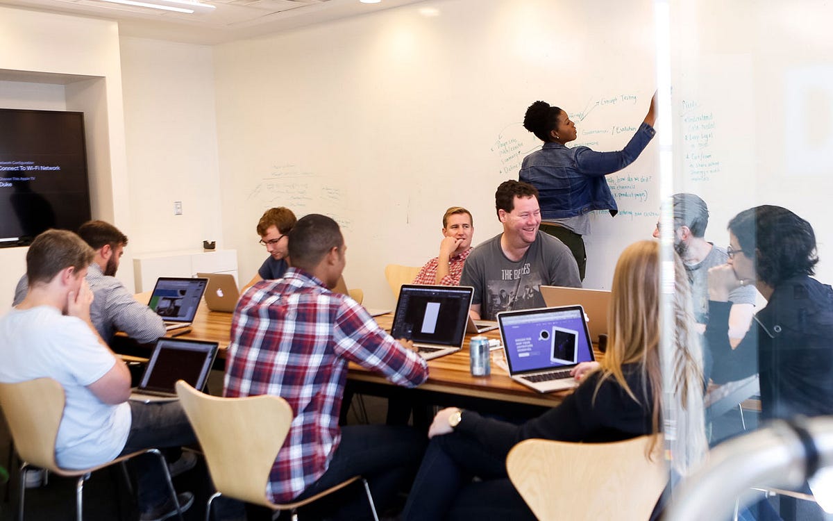 Building an enterprise UX team. When I started working at my current ...