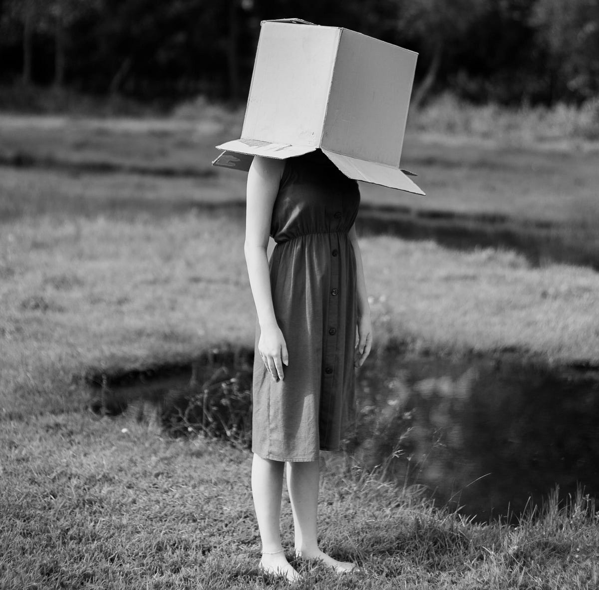 Everything is inside out, upside down and back to front | by Jeanette ...