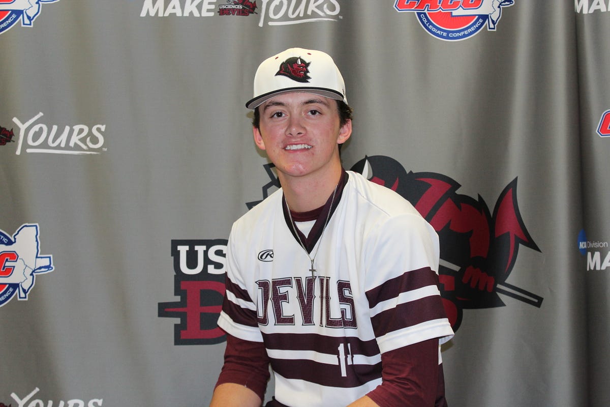 John McCrane starring as a reliever at University of the Sciences | by ...