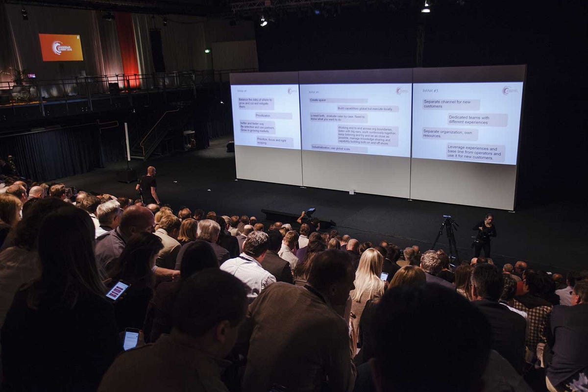 Multi-screen. From now on you can manage multiple… | by twebcast ...