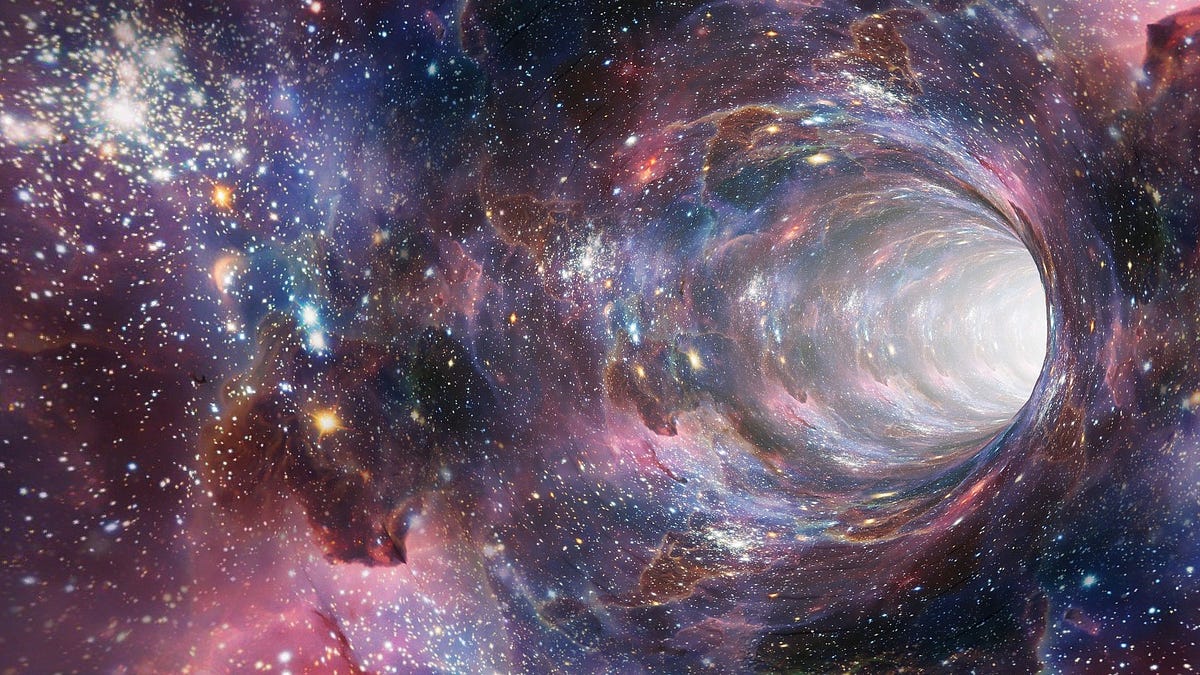 Vortexes Are Portals into Other Dimensions | by Regina Clarke | The ...