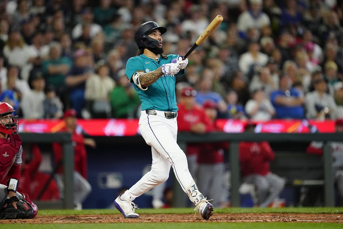 Mariners Game Notes — June 10 vs. Chicago-AL | by Mariners PR | From ...
