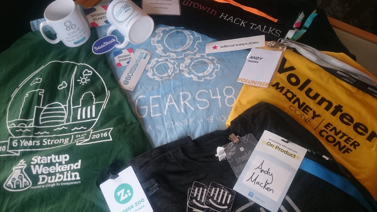A year in the Irish tech scene. Around the start of 2015 I was… | by ...