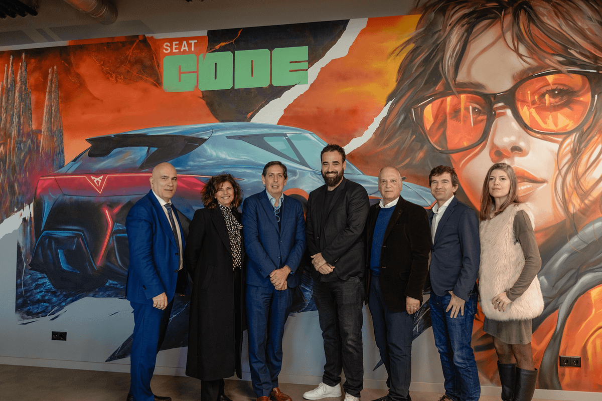 The Power of Collaboration: SEAT CODE’s Strategic Partnerships | by ...