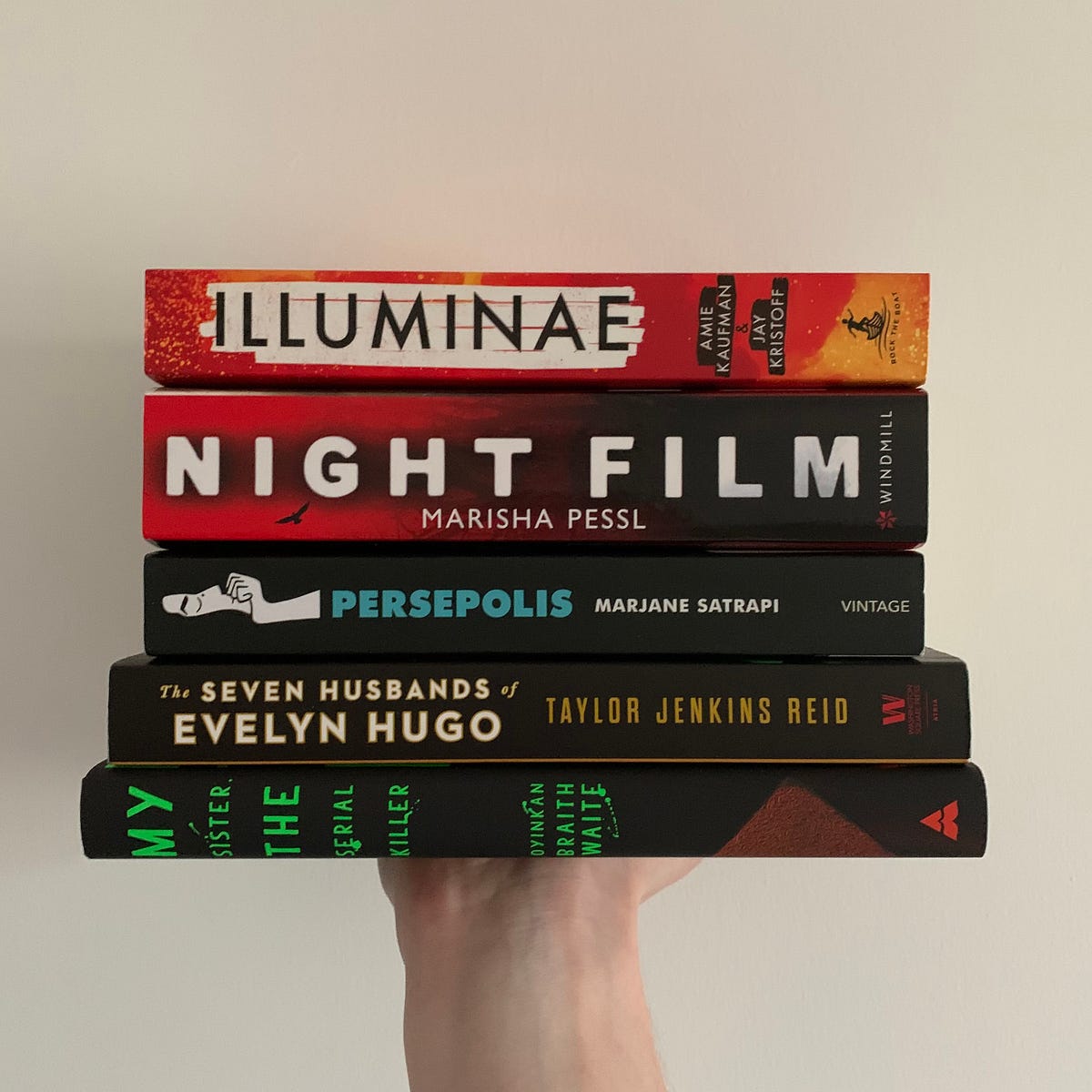 5 Books To Help You Transition Into New Genres | by Sam Hewitson ...