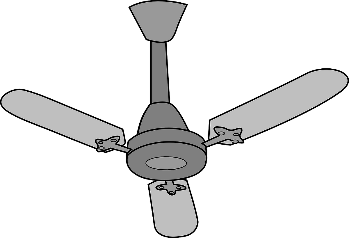 Why Most Indian Fans Have 3 Blades? Know | by Arun Soni | Medium
