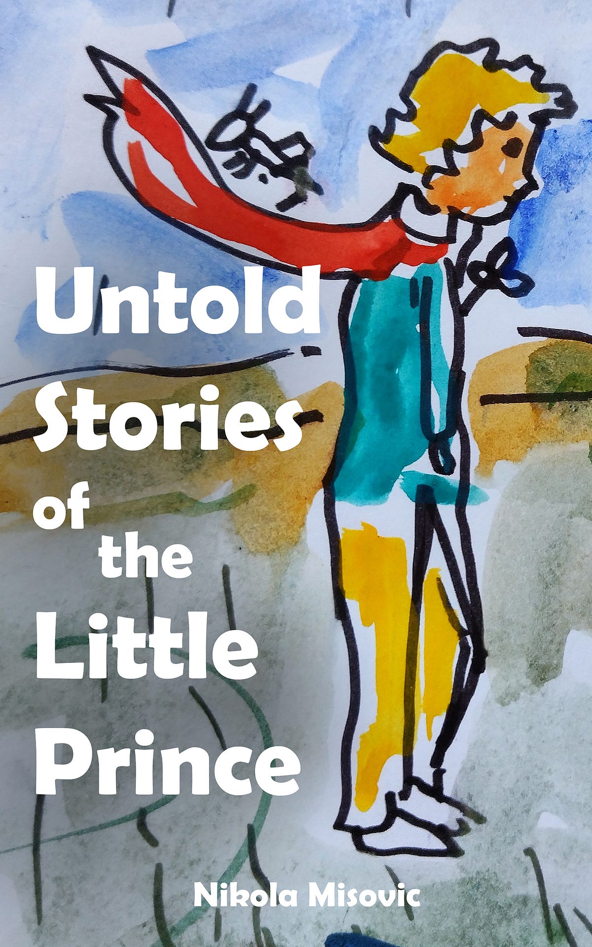 Books Like The Little Prince. The Little Prince was and still is my ...