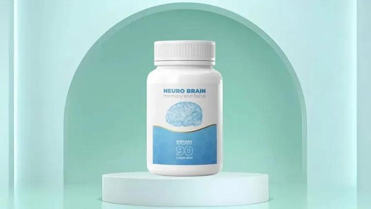 Neuro Brain Reviews2024 : SCAM or Legit? | by Nora | Feb, 2024 | Medium