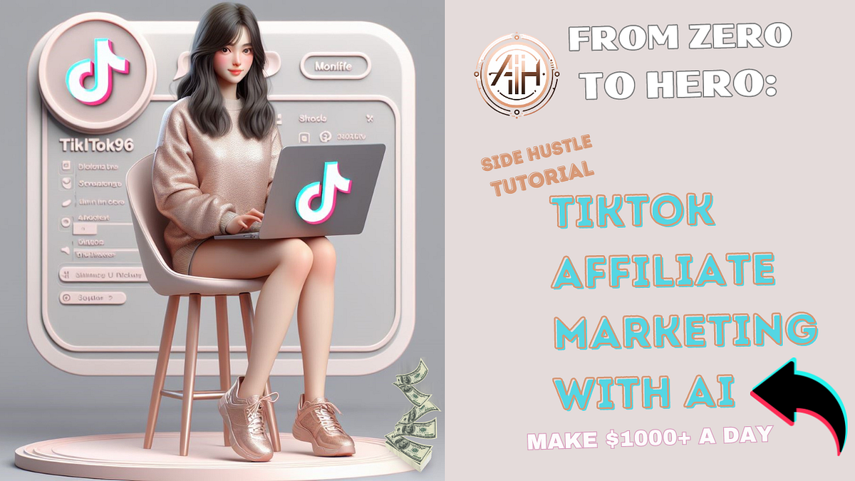 How to Start TikTok Shop Affiliate & Make $1000s Daily: A Step-by-Step Guide | by Mara M | Medium