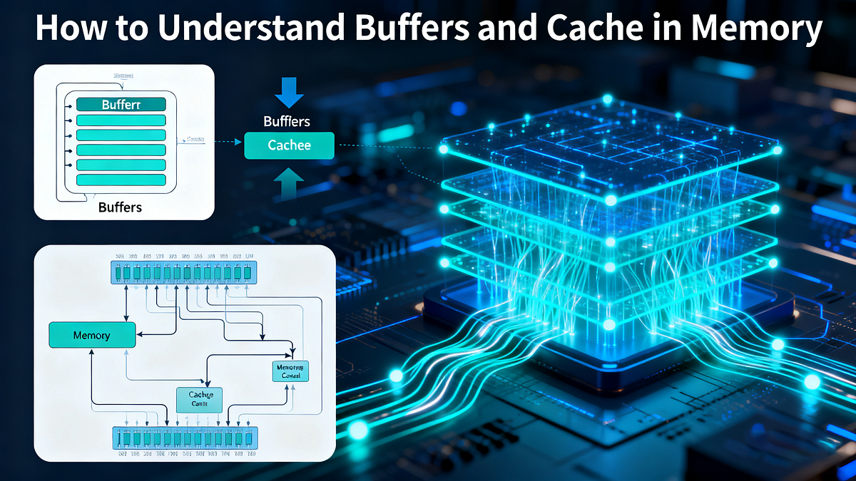 How to Understand Buffers and Cache in Memory？ | by hawkbang | Medium