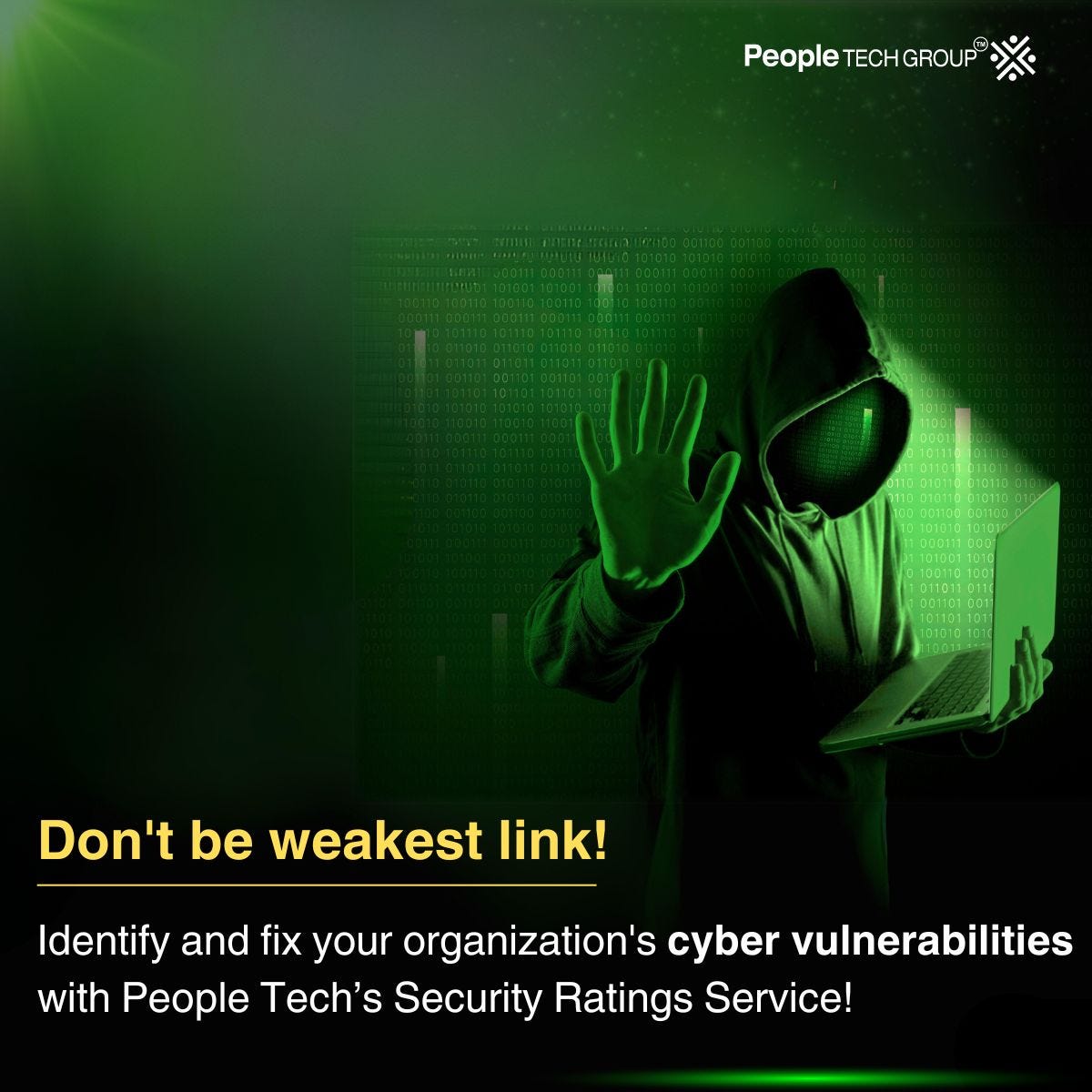 Unlock Your Cybersecurity Potential: Harness the Power of Security Ratings - PeopleTechGroup ...