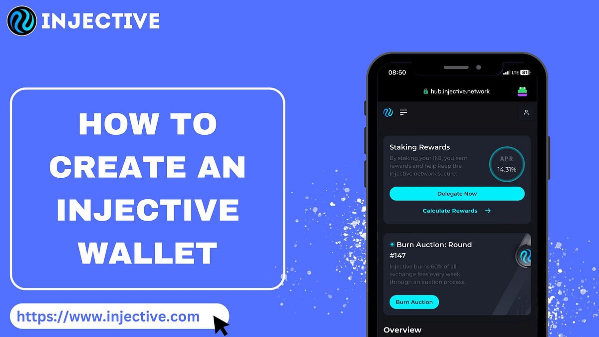HOW TO CREATE AN INJECTIVE WALLET | by Muhammad Awal | Apr, 2024 | Medium
