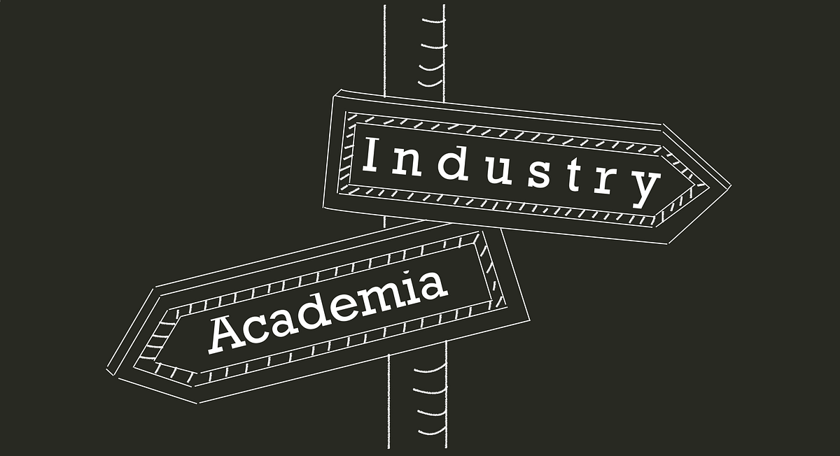 What it is like to switch from academia to industry | by Mattia Zeni ...