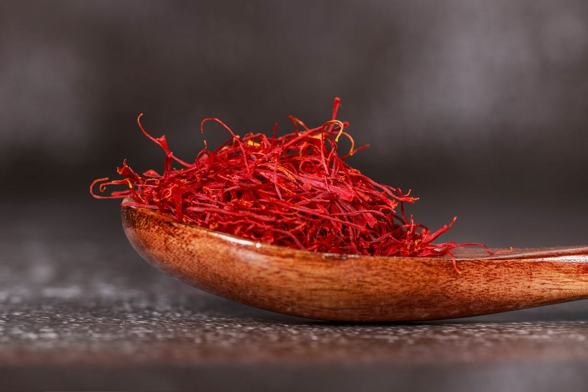 The Golden Spice: Unveiling the Medicinal and Magical Properties of ...