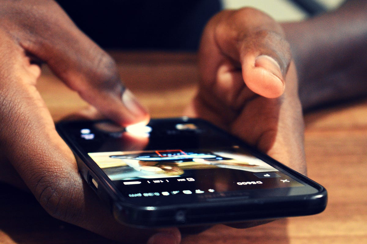 The Toll Of Smart Phone Addiction On Real Connections | by Cade R | Medium