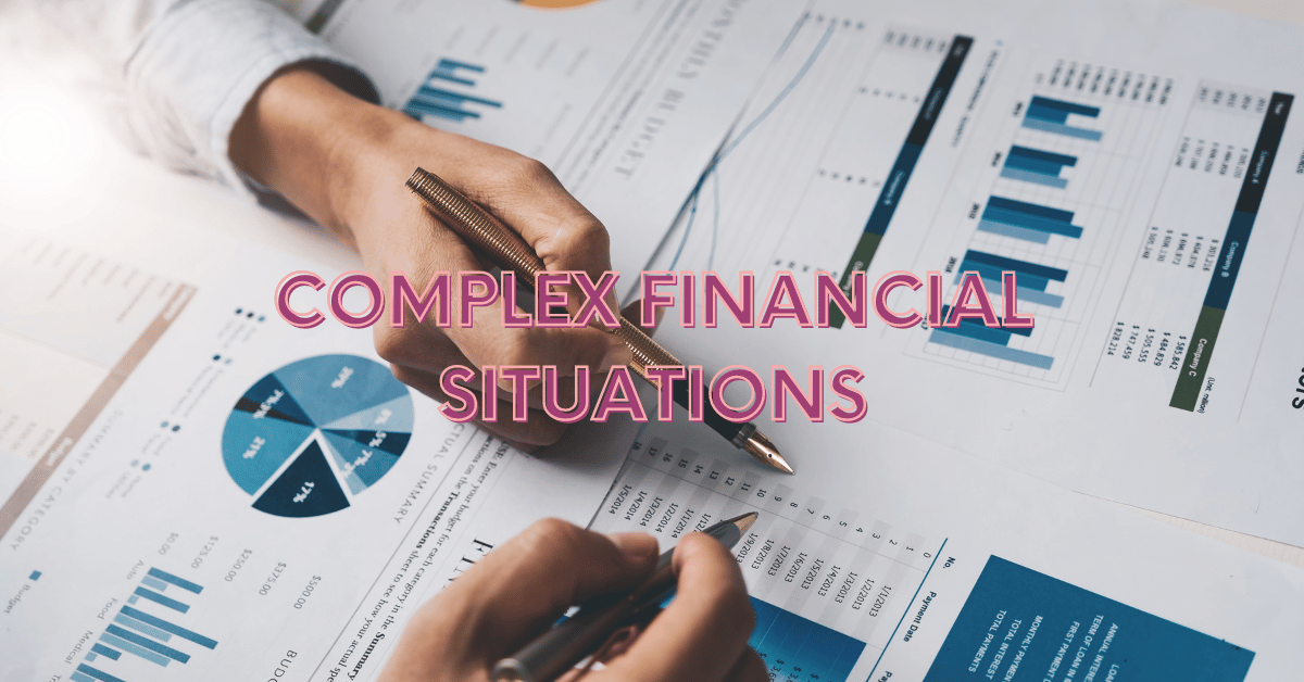 Untangling the Financial Knot: Making Sense of Complex Financial ...
