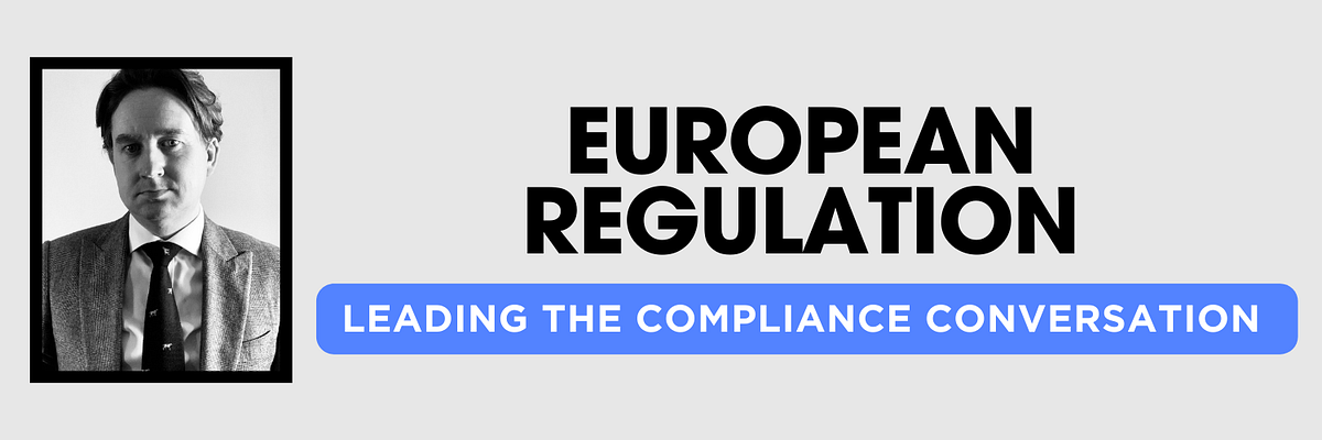 What is ESMA?. ESMA, the European Securities and… | by Compliance Tyler ...