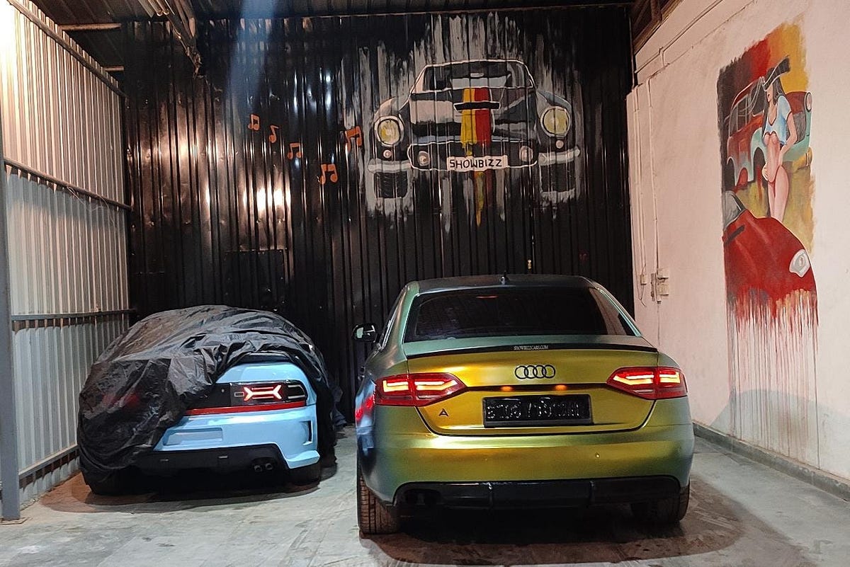 Car customisation is like Men’s Jewelry… www.showbizzcars.com Car ...