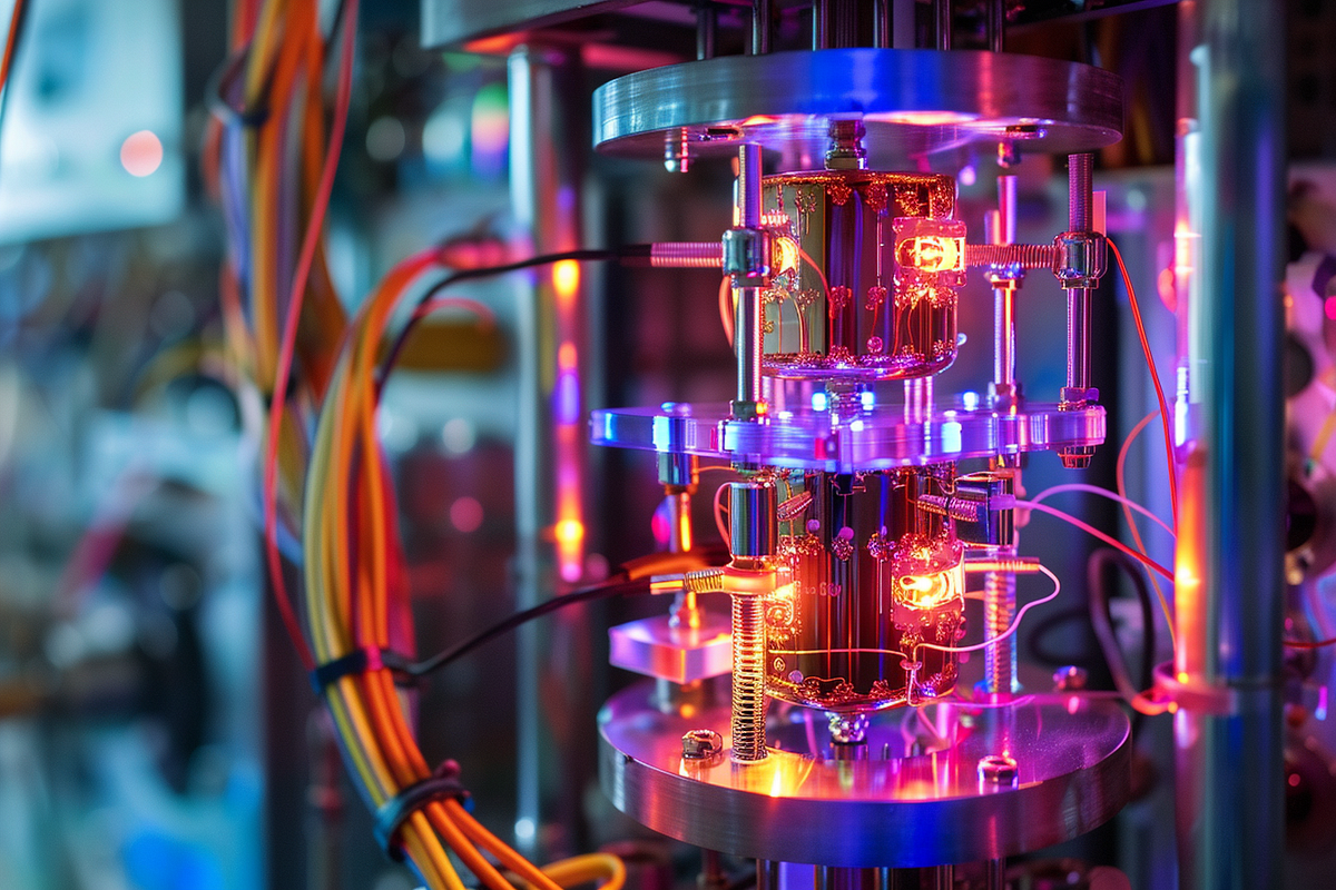 Unlocking the Potential: Navigating the Quantum Computing Landscape ...
