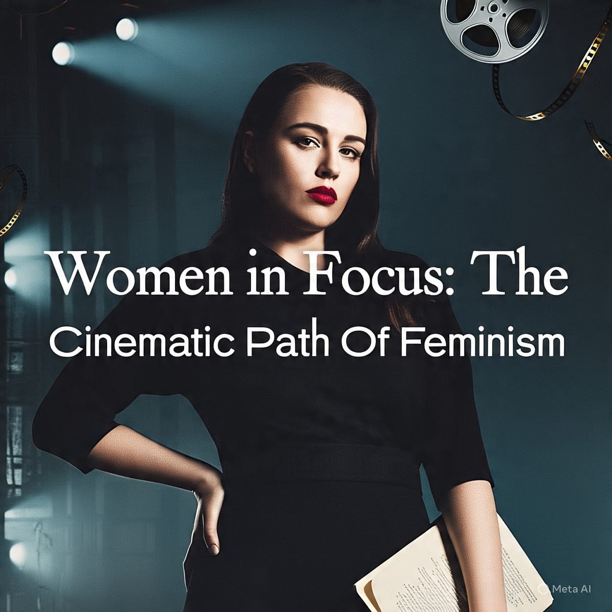 Women in Focus: The Cinematic Path Of Feminism. | by Saqib Mangi | May ...
