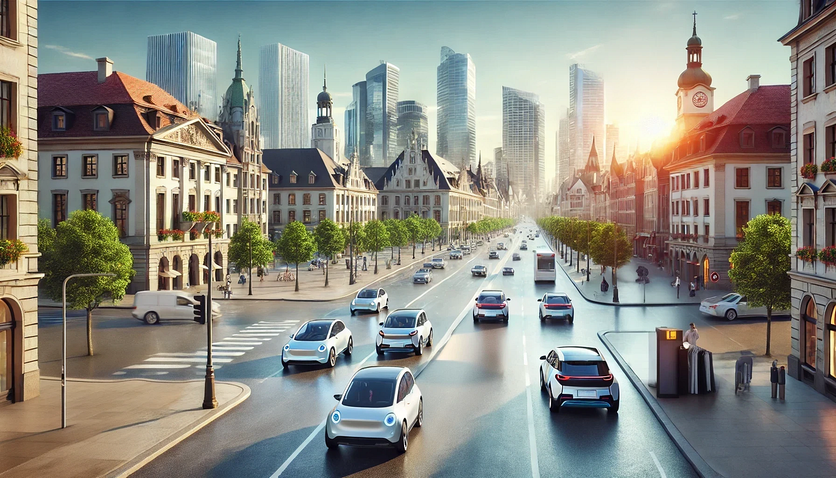 The EU Finalizes Ban on New Gas and Diesel Cars by 2035, Cementing the ...