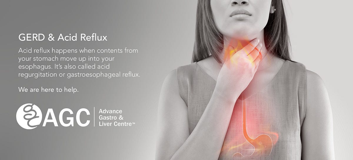 10 Effective Ways to fight with Gastroesophageal Reflux Disease (GERD ...