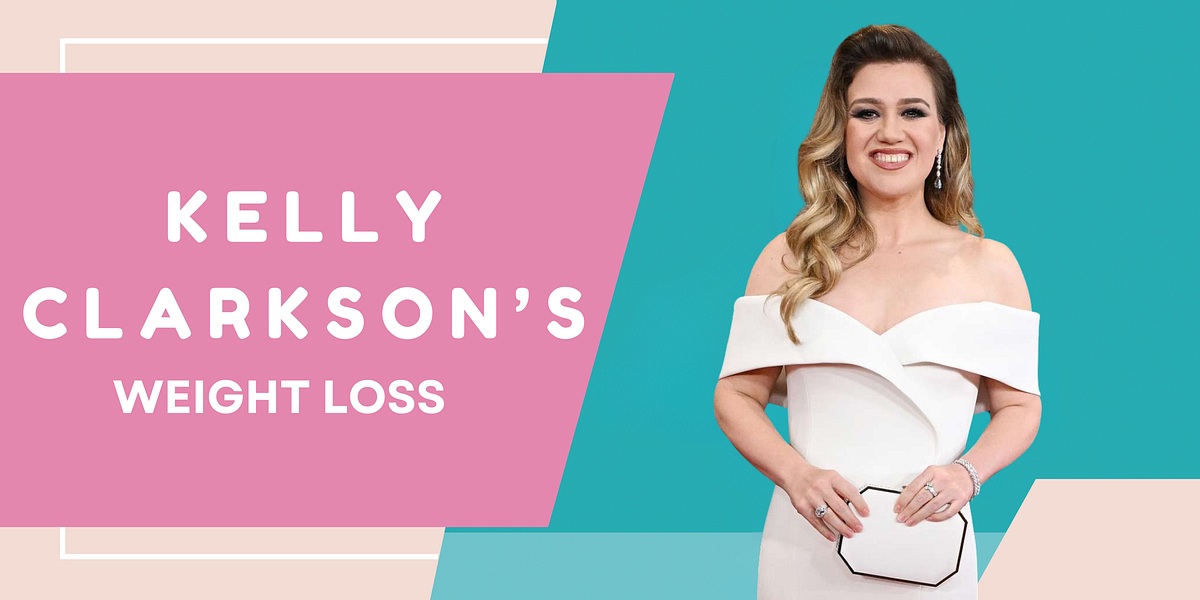 How Did Kelly Clarkson Achieve Her Quick Weight Loss? | by Natascha ...