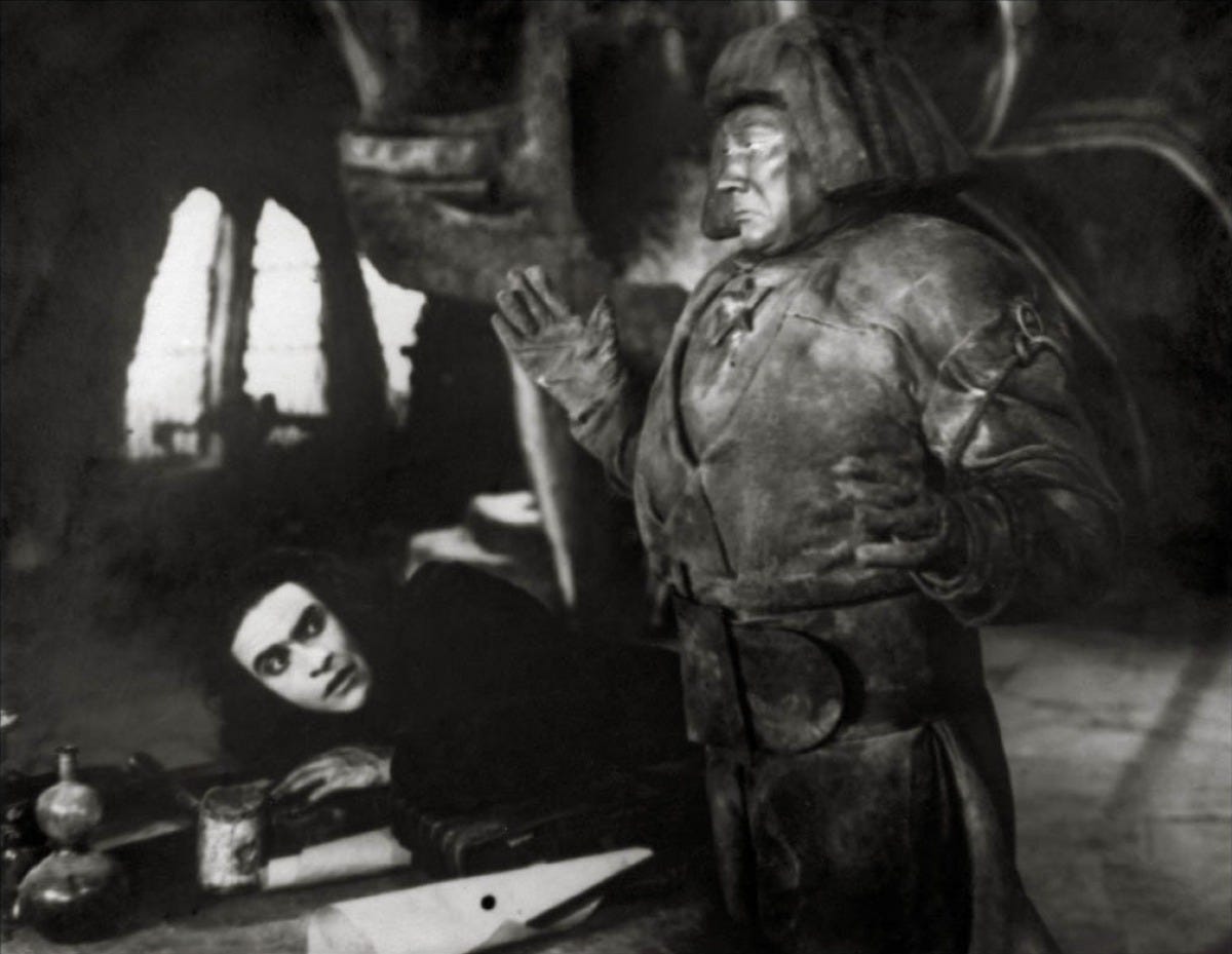 El Golem- El poder de una leyenda | by Uriel Aiskovich | Medium
