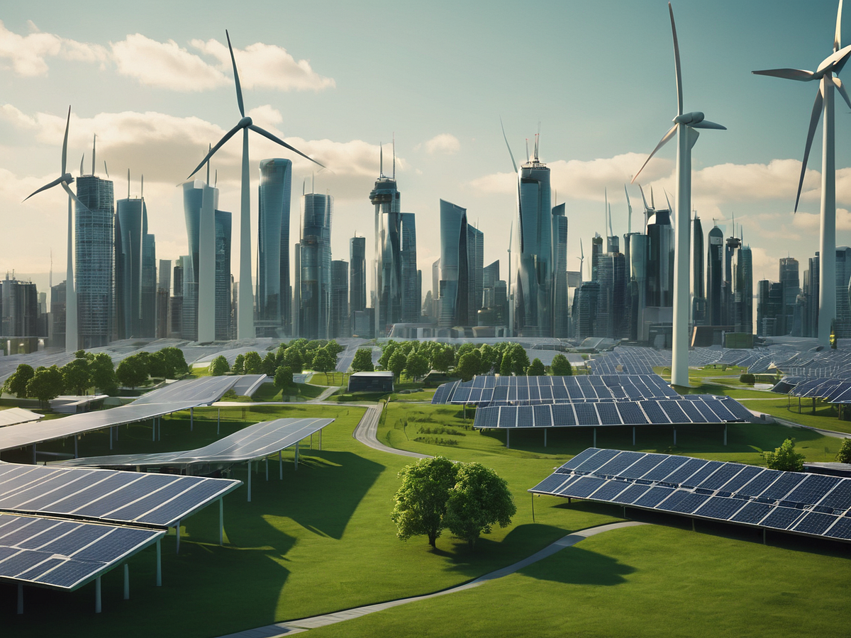 2024’s Game-Changing Innovations in Renewable Energy and Eco-Friendly ...