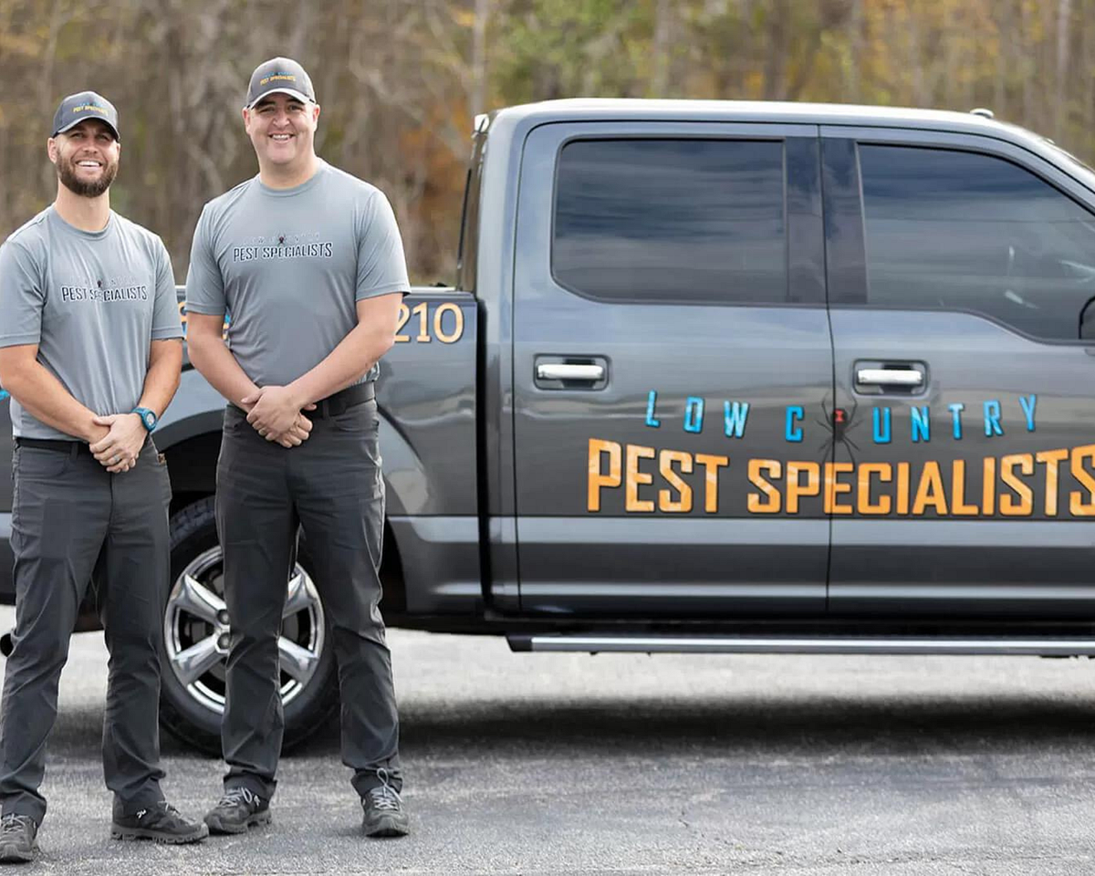 Pest Control in Summerville, SC - Low Country Pest Specialists - Medium