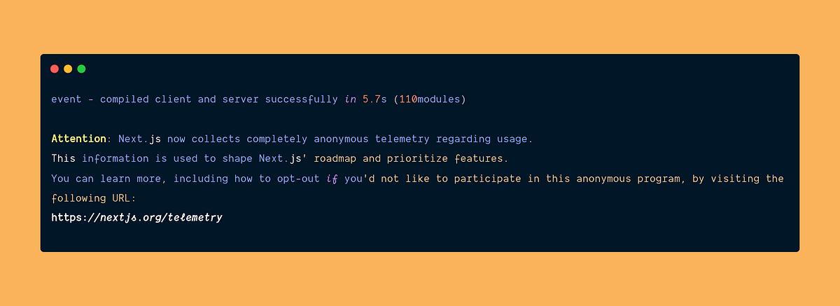 Stop sharing company personal data with Nextjs. | by Rajdeep Singh ...