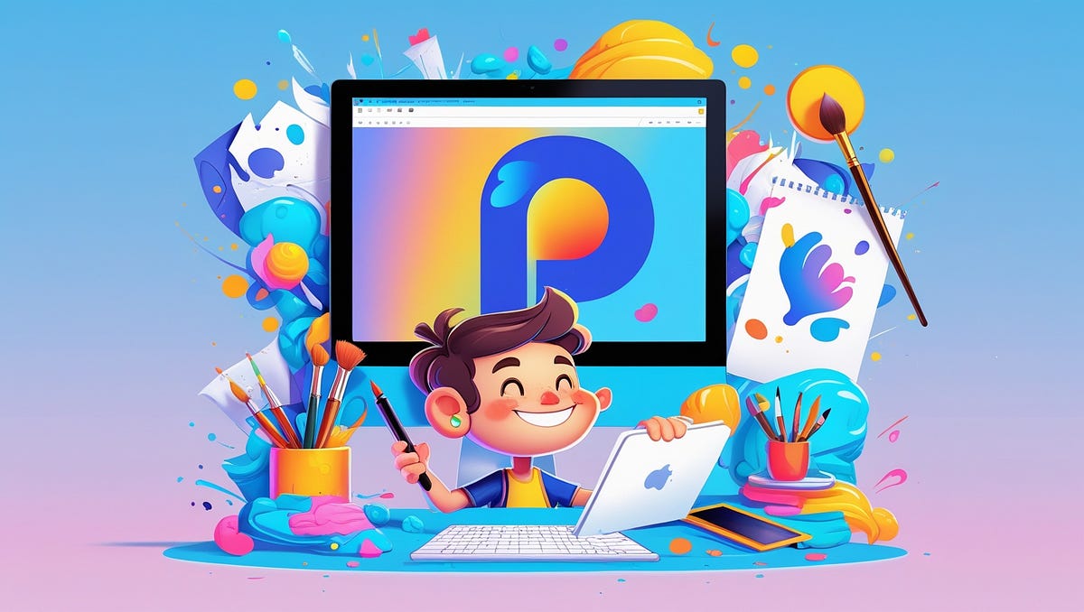 Creating Cartoon Images with Piclumen and Inkscape: A Guide to ...