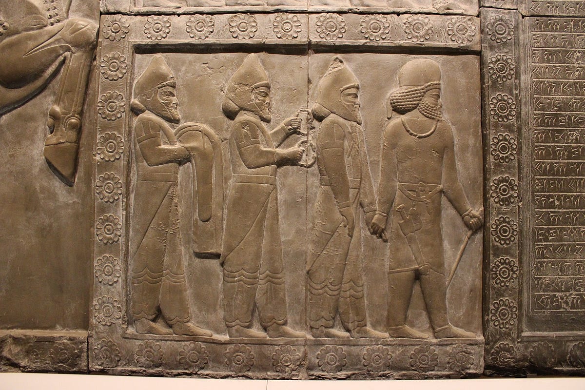 The Bible’s Ancient Roots: Discovering the Timeless Influences of ...