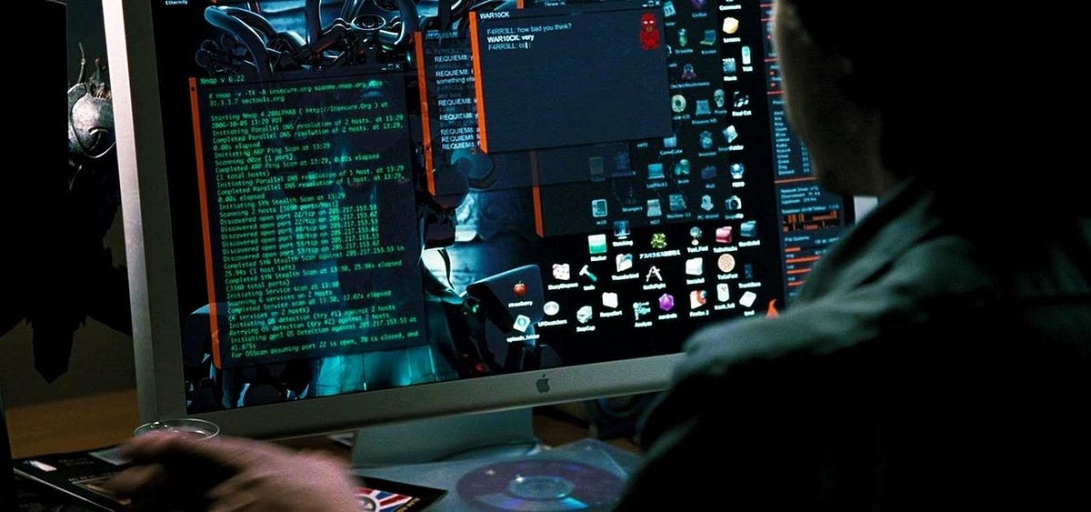 Active Reconnaissance: THM Lab Walkthrough | by CyberwizD | Medium