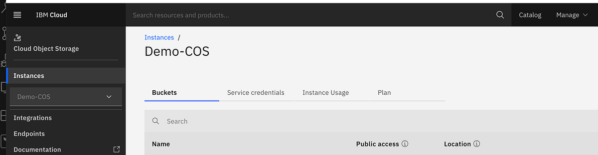 Data extraction from IBM COS for a RAG pipeline | by Himadri Talukder | Towards Generative AI ...