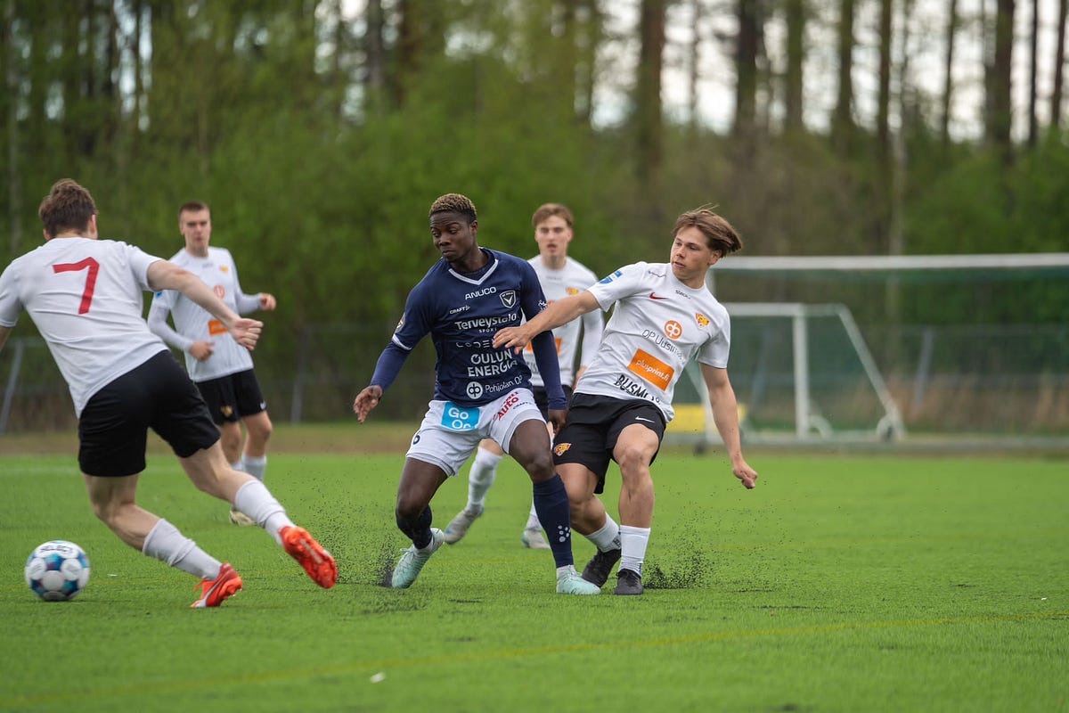 Finnish Suomen Cup: Mikko Isonkangas banks on Nigeria’s Spencer Silas for Round 6 breakthrough ...