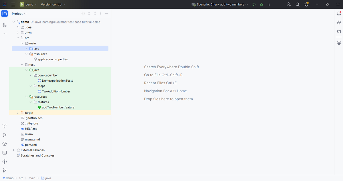 How to Set Up Cucumber With JUnit 5(Step-by-Step Guide) | by Rajan Rana ...