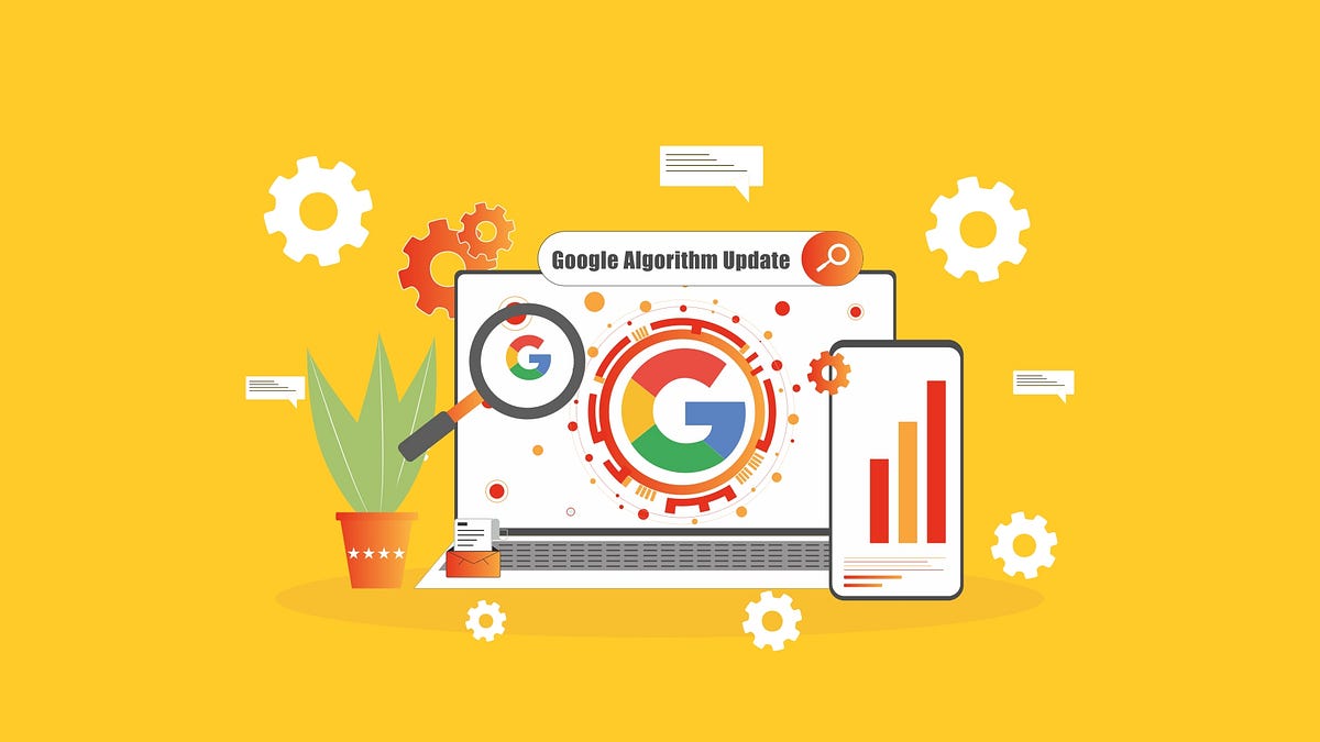 Google Updates Its Search Algorithm | by All About Digital Markeing ...