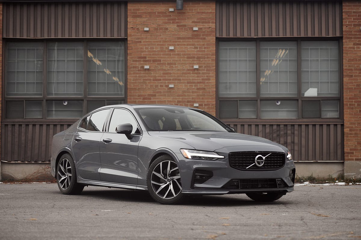 Experience the Power and Elegance of the 2023 Volvo S60 at Gengras Volvo | by Gengras Volvo ...