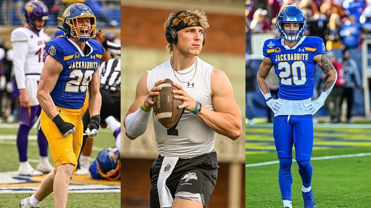 The 10 most Underrated / Overshadowed Jackrabbits | by Tanner Castora ...