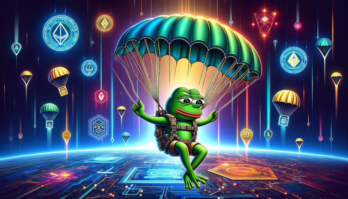 Ultimate Solana Crypto Airdrop Guide for 2024 | by Przemek Chojecki | PC Crypto | Medium