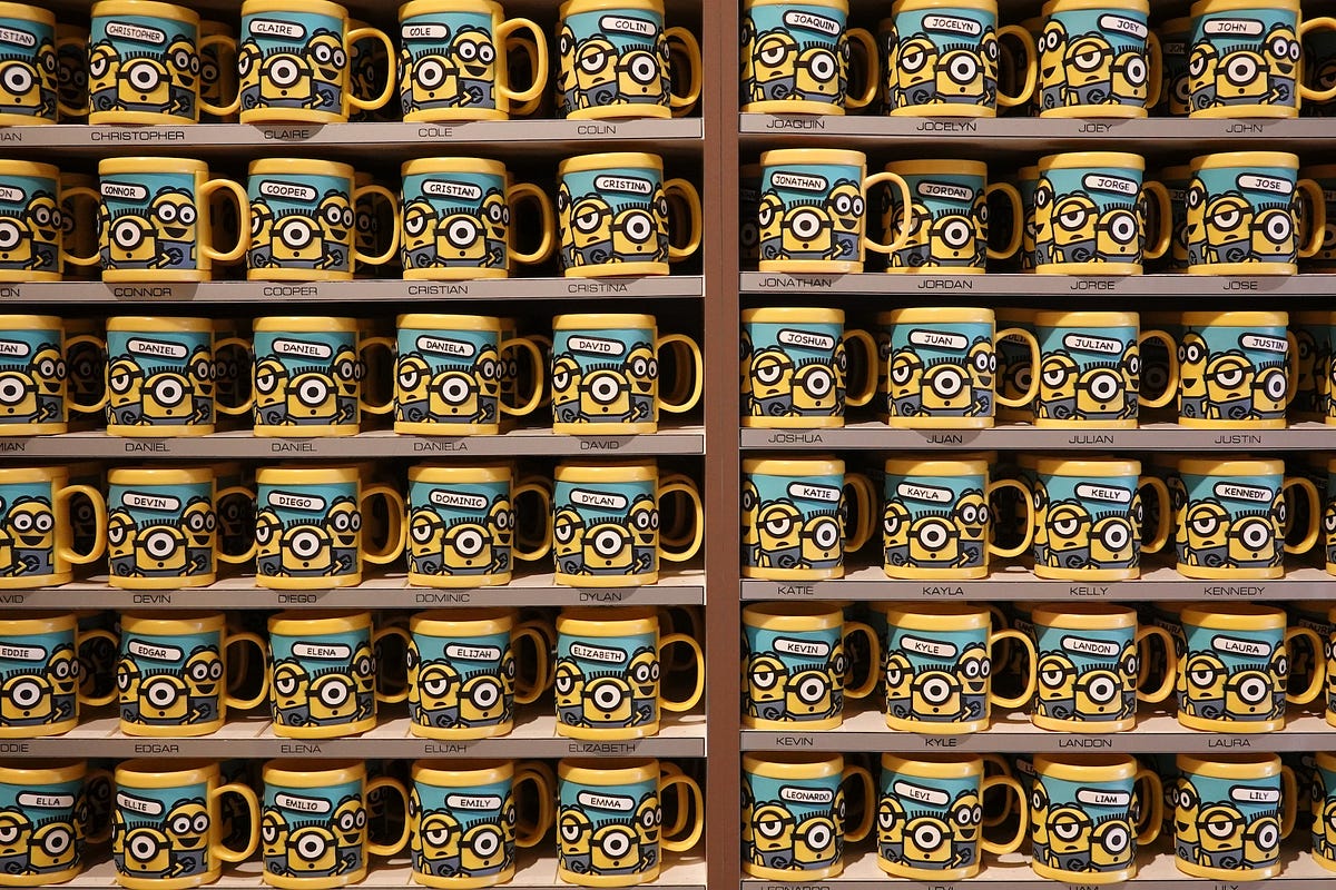 Implementing A Consistent Naming Convention With Azure Bicep By Pius Dans Blog Medium