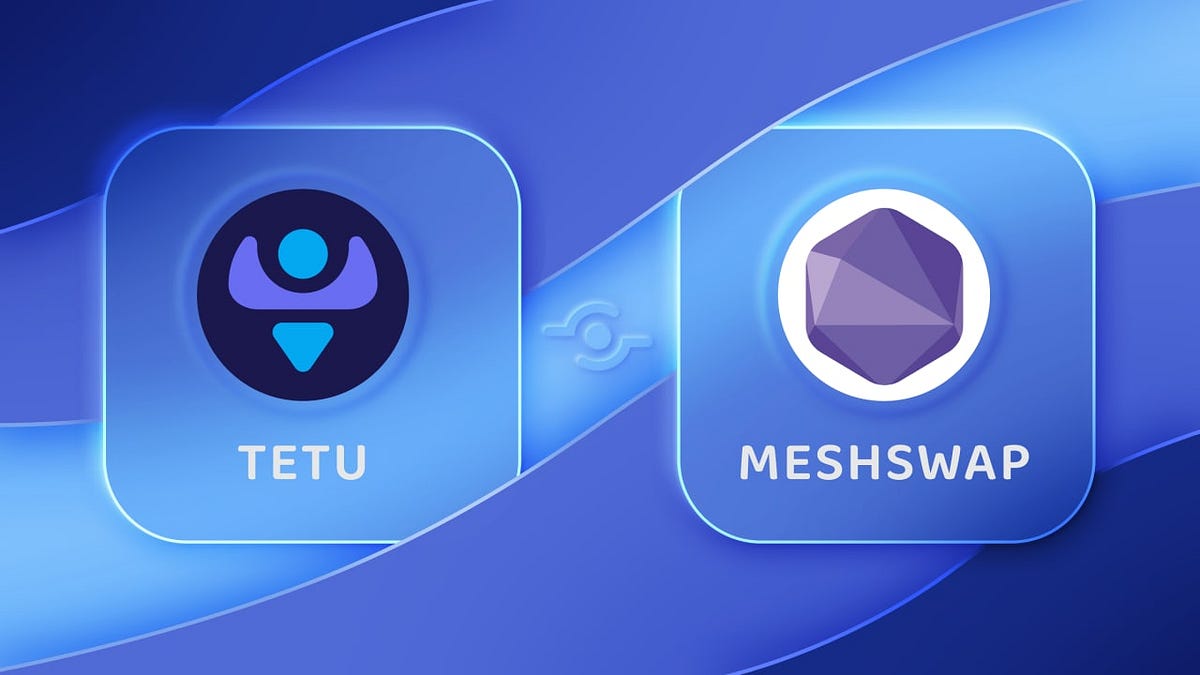 Introducing a new product — tetuMESH | by Tetu | Medium