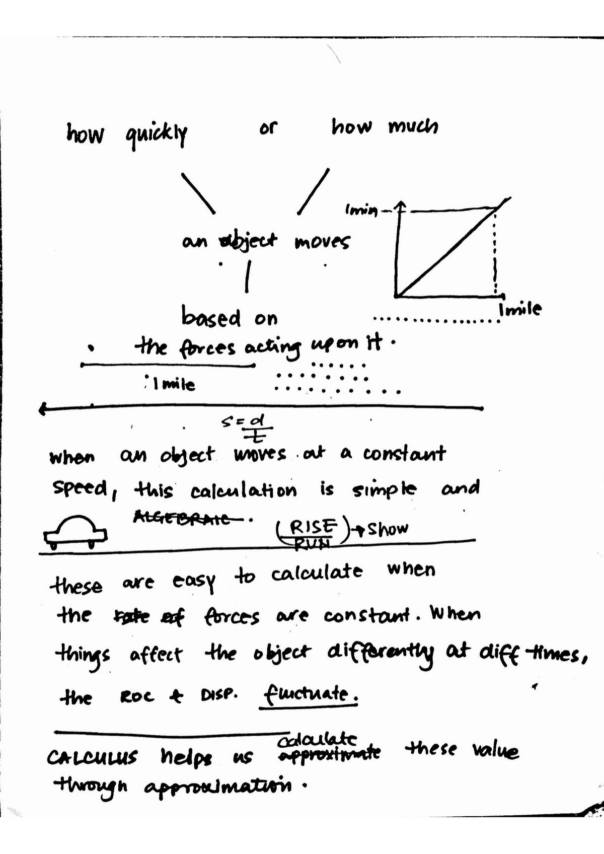 Making the Abstract Concrete. Bringing Clarity to Calculus | by Saumya ...