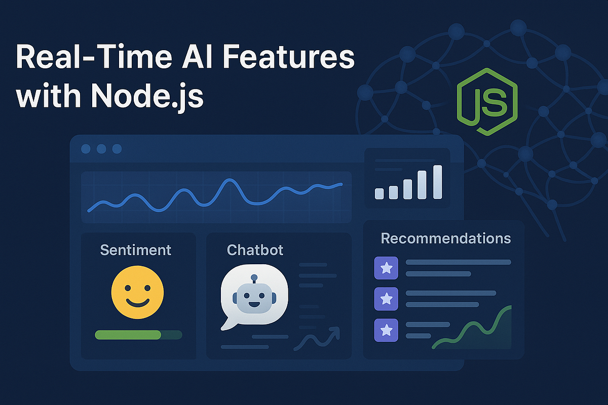Hire AI Developers to Build Real-Time AI Features with Node.js | by ...