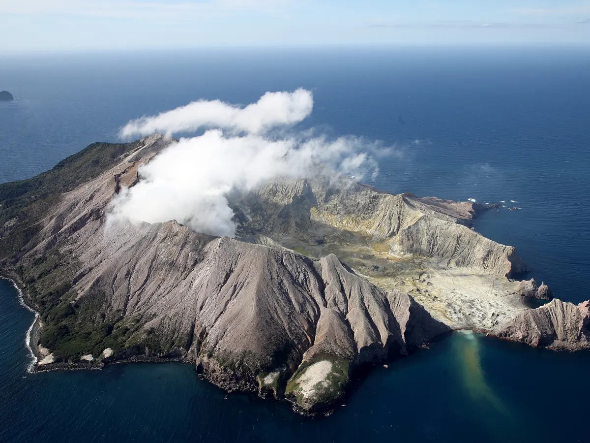After Four Years, New Zealand Court Finds White Island Owner Guilty of ...